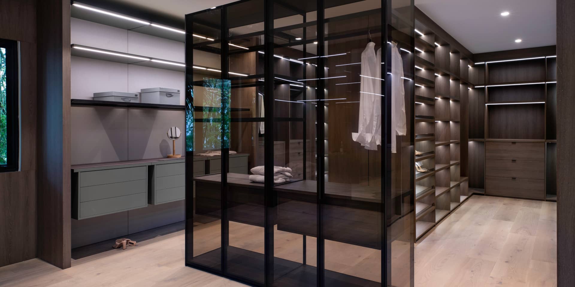 Luxury Italian Kitchen Custom Baths European Closets Miami